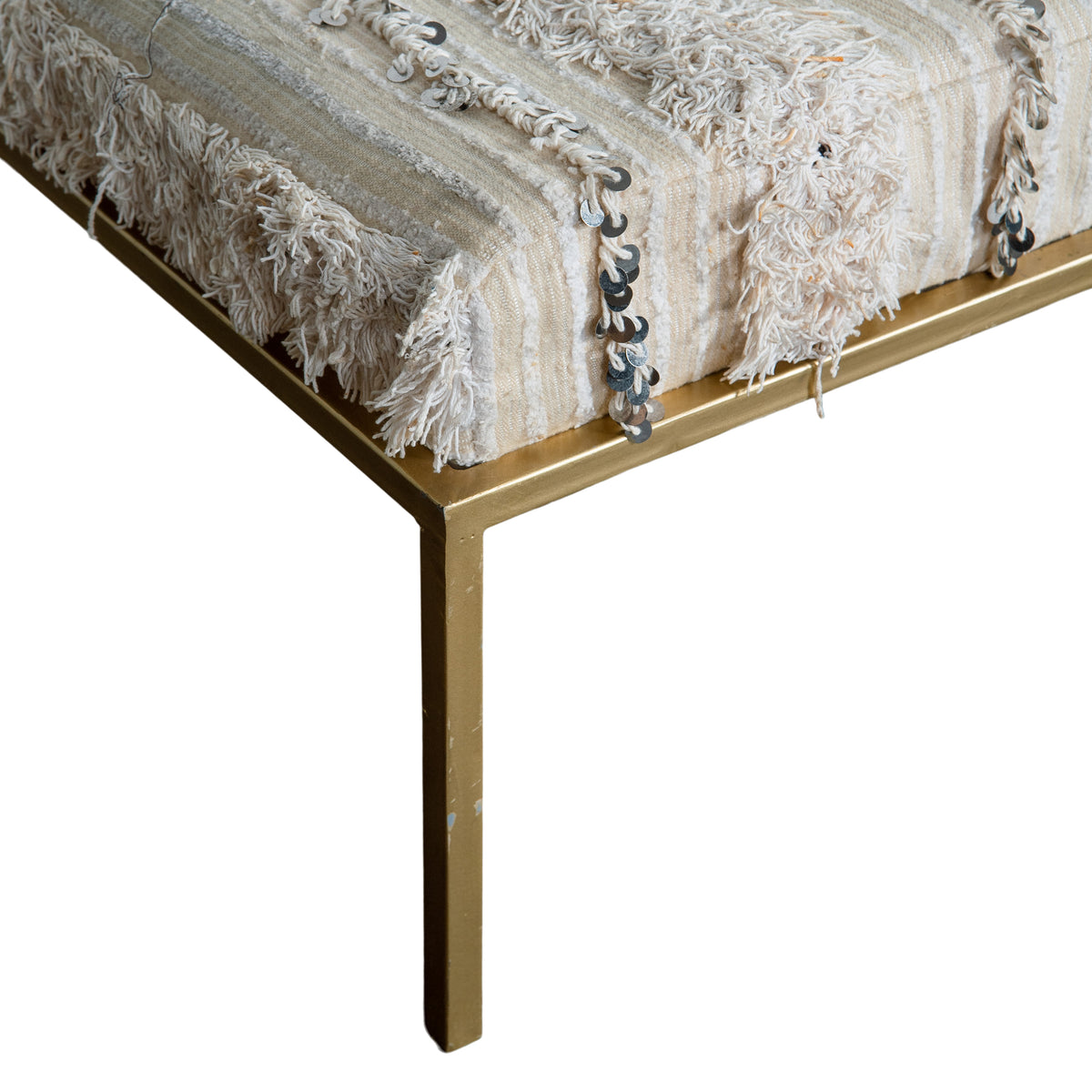 Lyric Ottoman – FOUND RENTAL CO