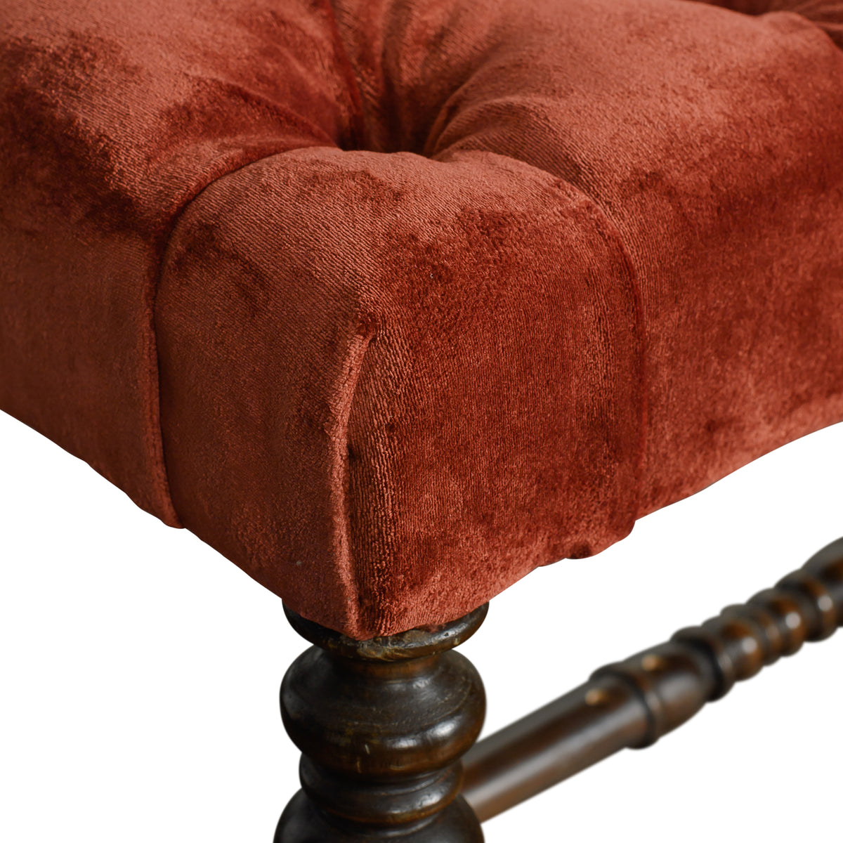 Vermeer Bench – FOUND RENTAL CO