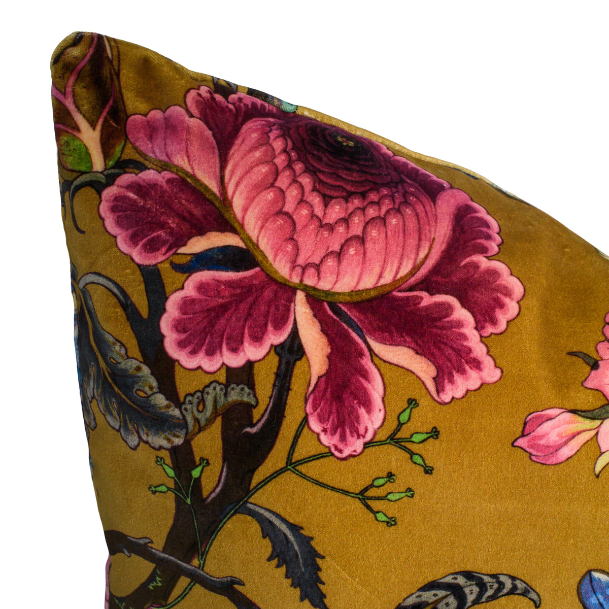 Lynette Bronze Pillows (Pair) – FOUND RENTAL CO