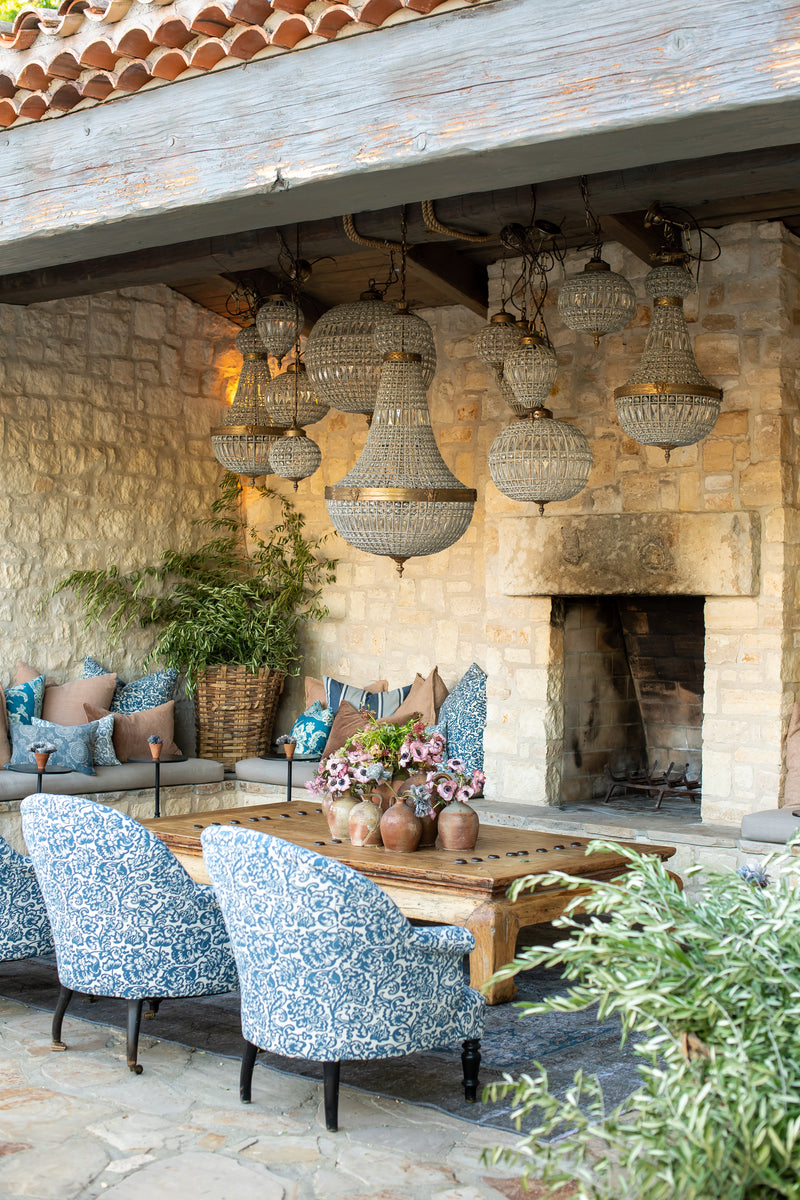 Braelyn Mini Chandelier – FOUND RENTAL CO