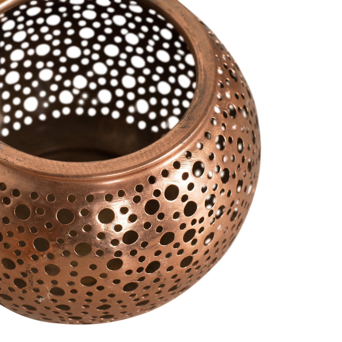 Adela Copper Candle Holders (Set of 3) – FOUND RENTAL CO