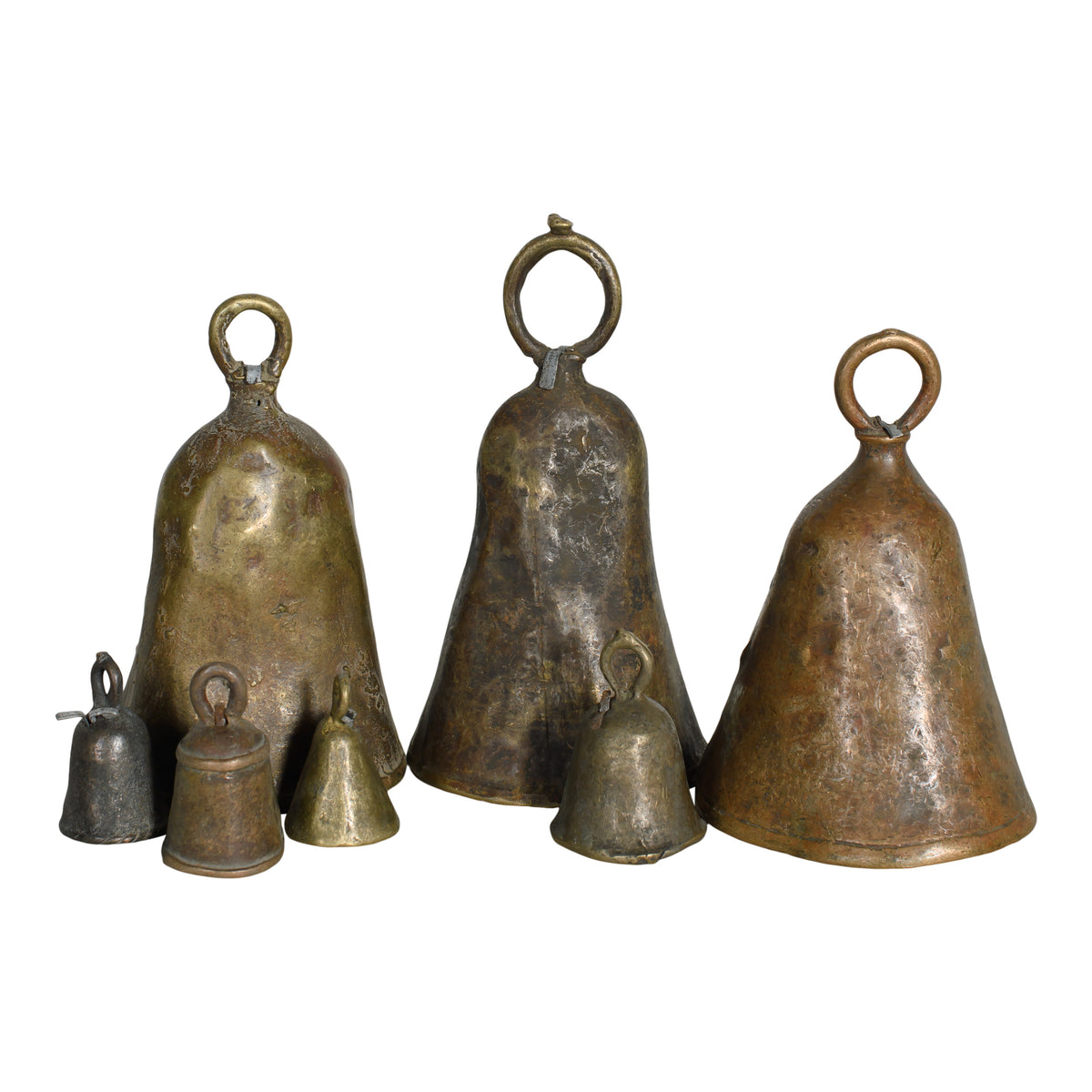 Cattle Grande Bell – FOUND RENTAL CO