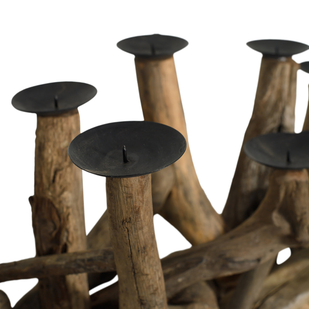 Delgado Candelabra (9 Candles) – FOUND RENTAL CO