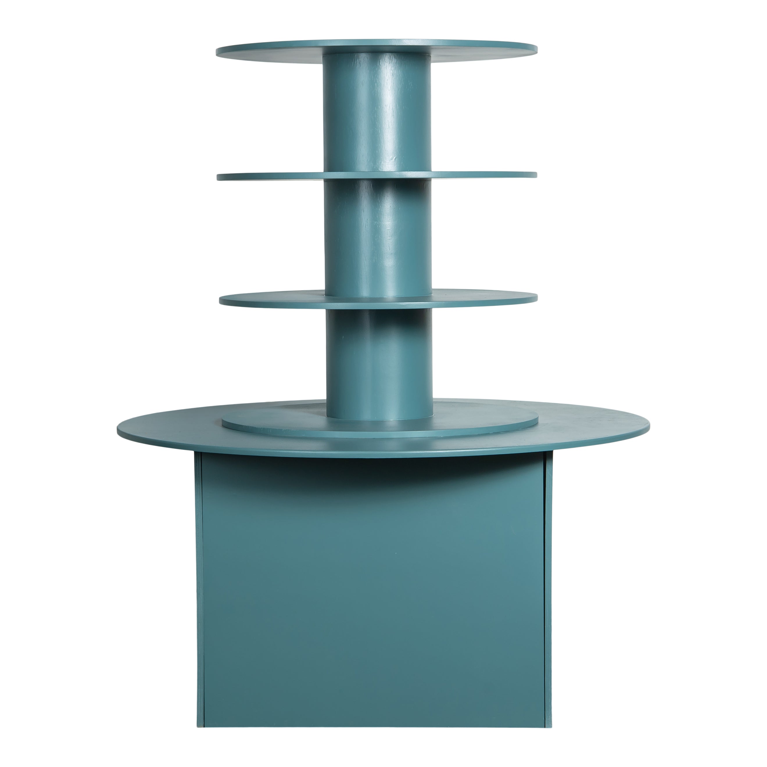 Nicole Blue Shelf – FOUND RENTAL CO