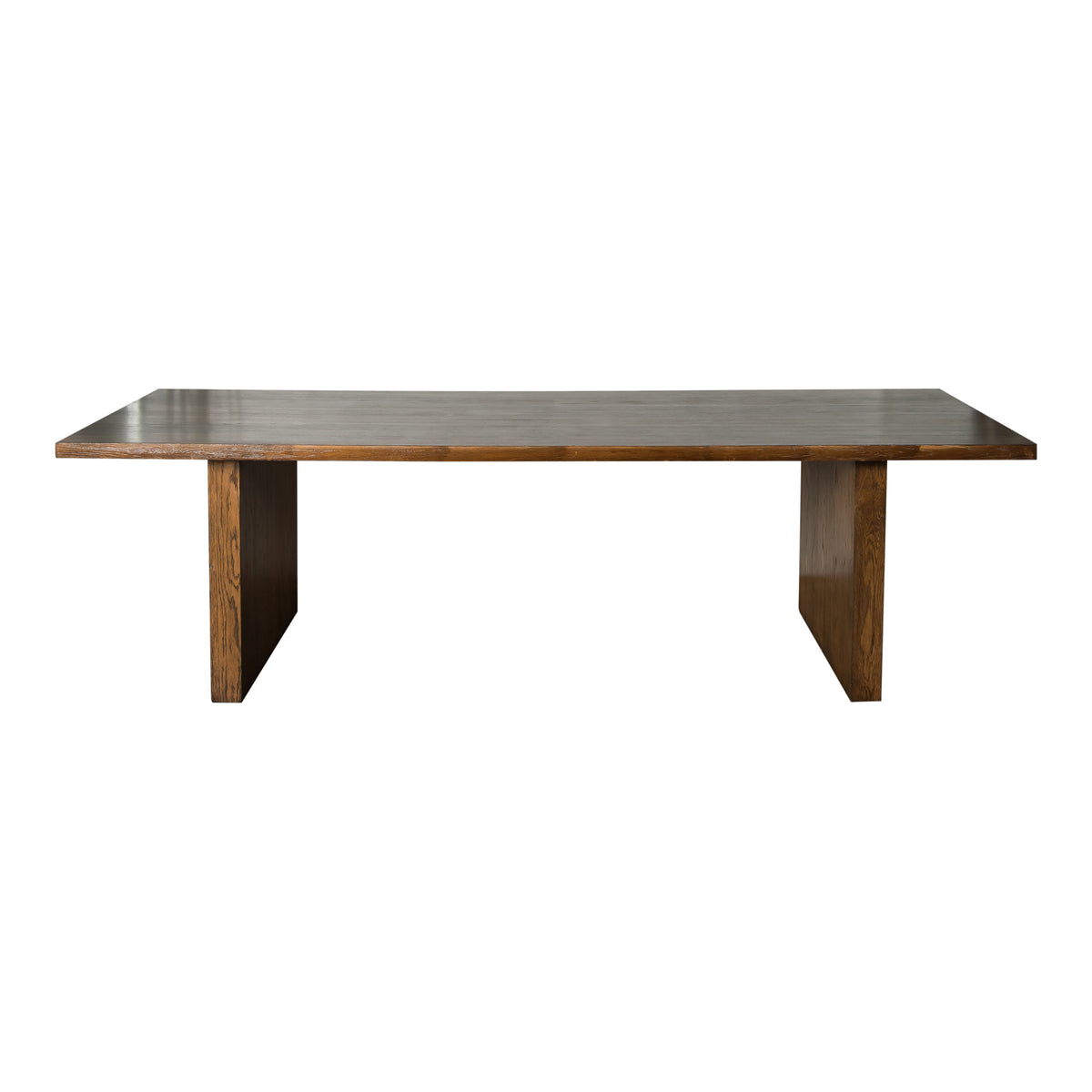 Reagan Walnut Rectangle Table – FOUND RENTAL CO
