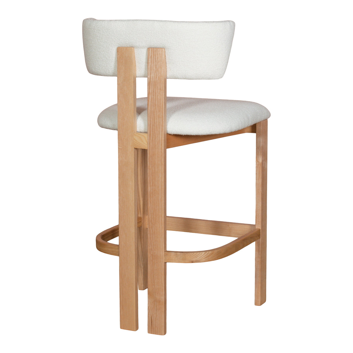 Remi Natural Bar Stool – FOUND RENTAL CO