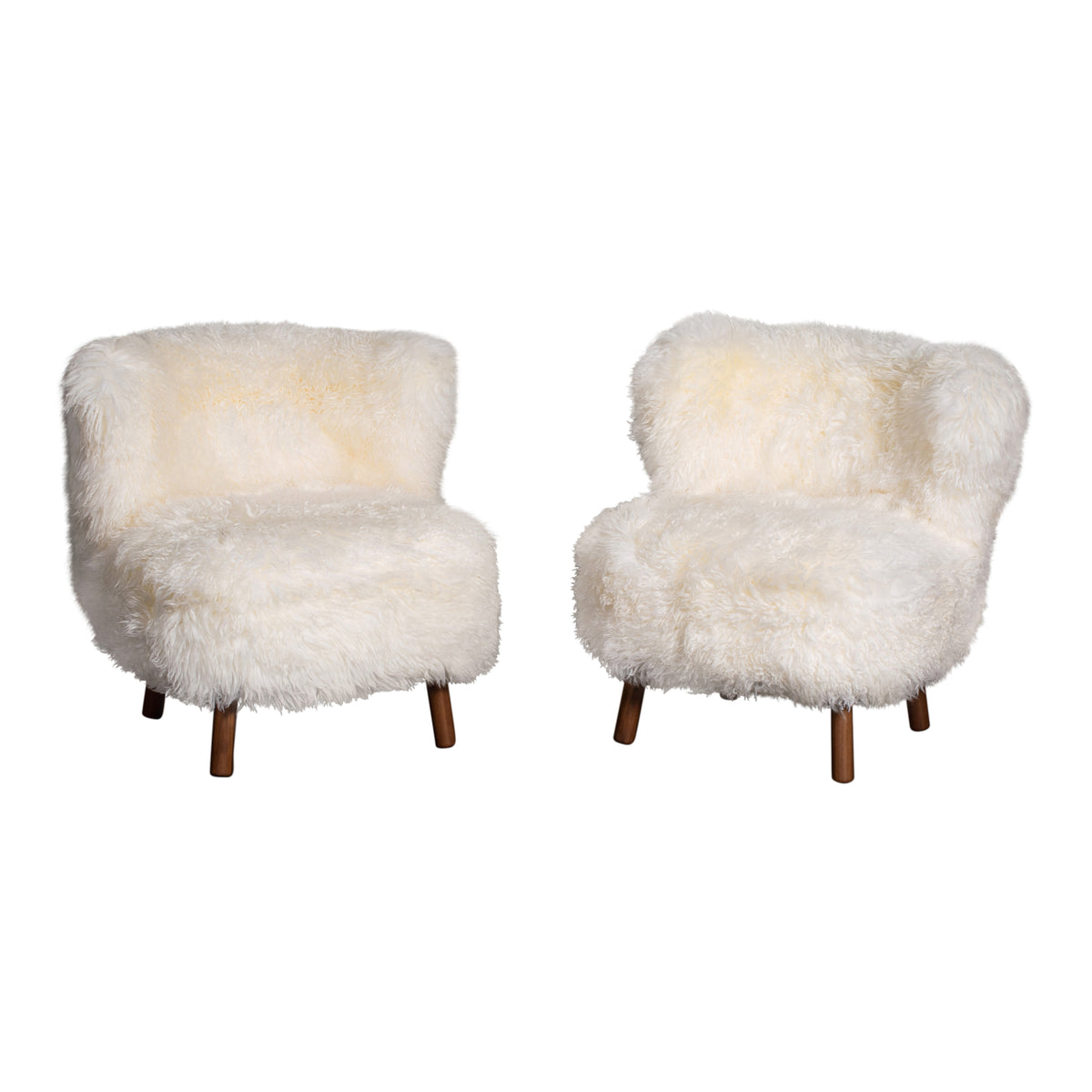 Sawyer Ivory Chair – FOUND RENTAL CO