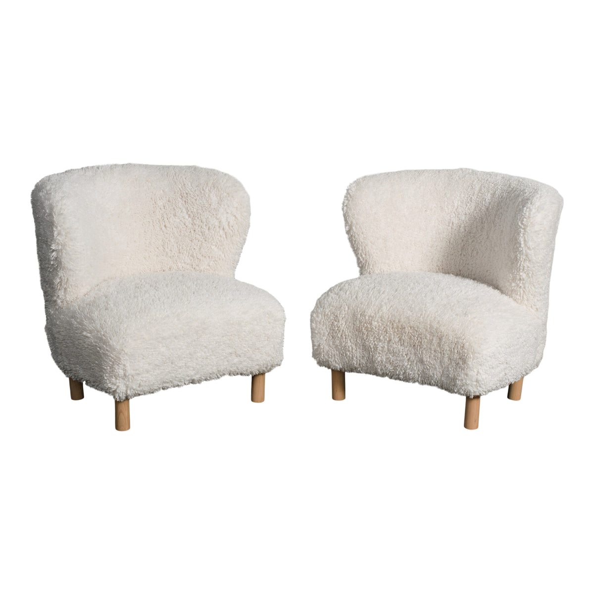 Scottie Ivory Chair – FOUND RENTAL CO