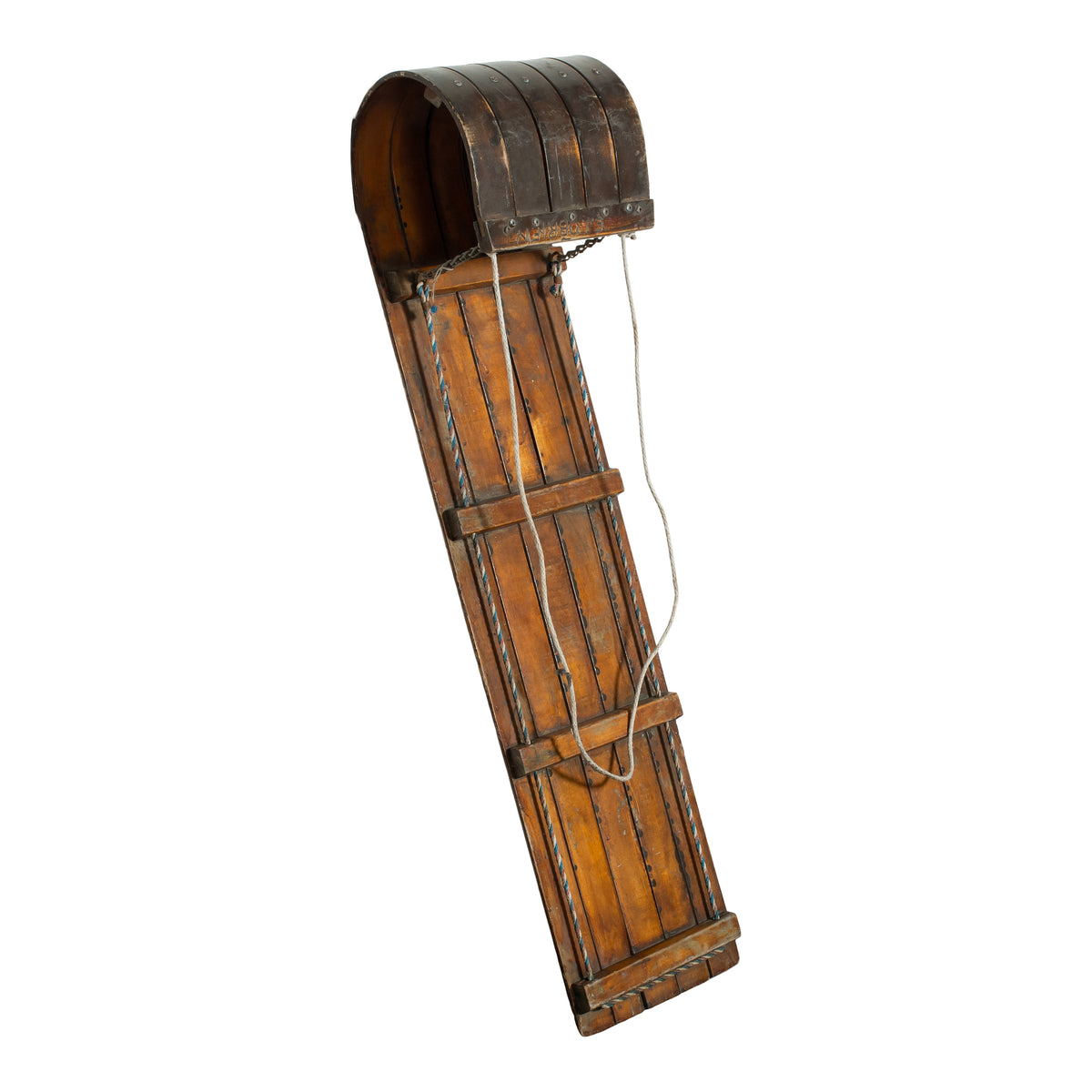 Snowden Vintage Toboggan – FOUND RENTAL CO