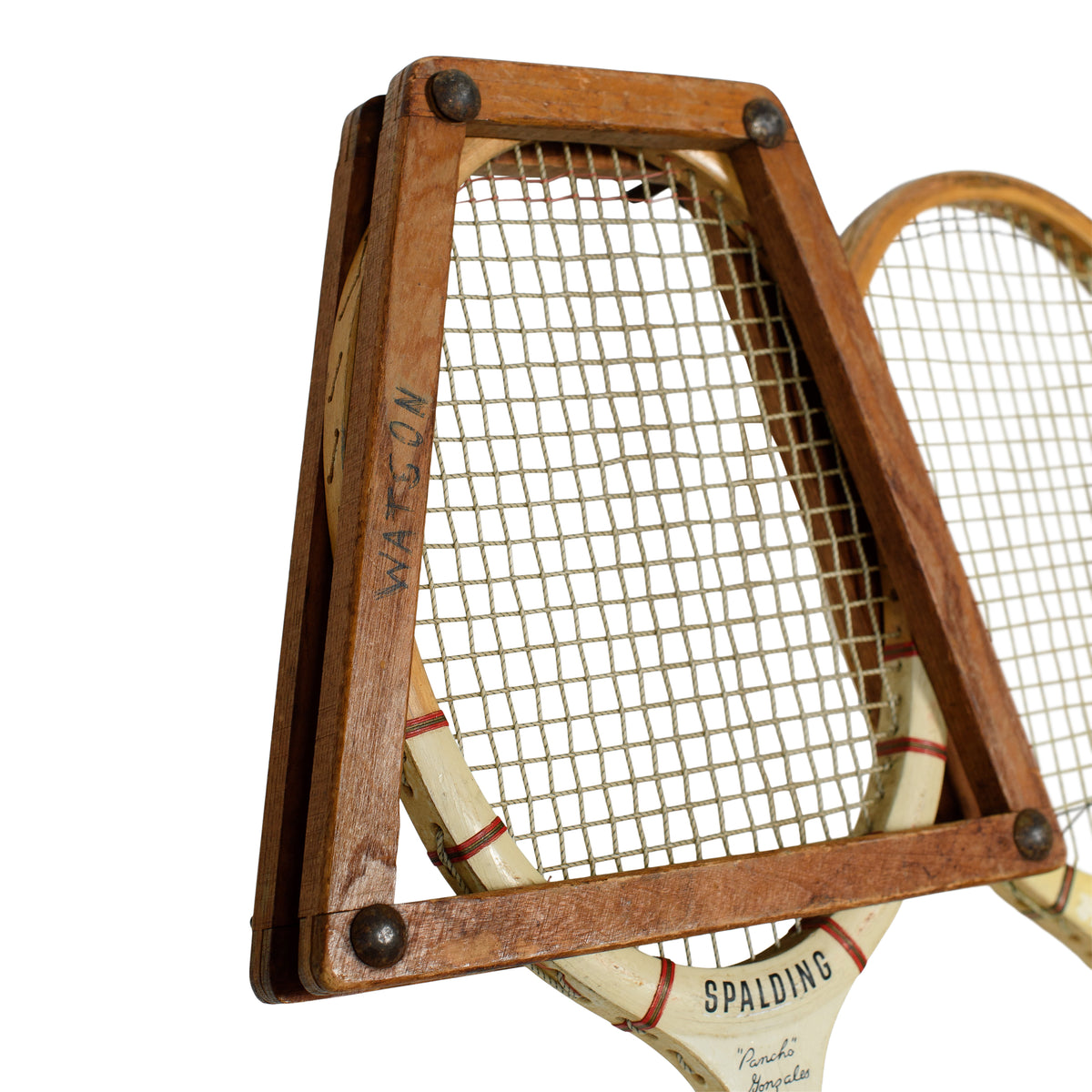 Tegart Tennis Cage Rackets (Pair) – FOUND RENTAL CO