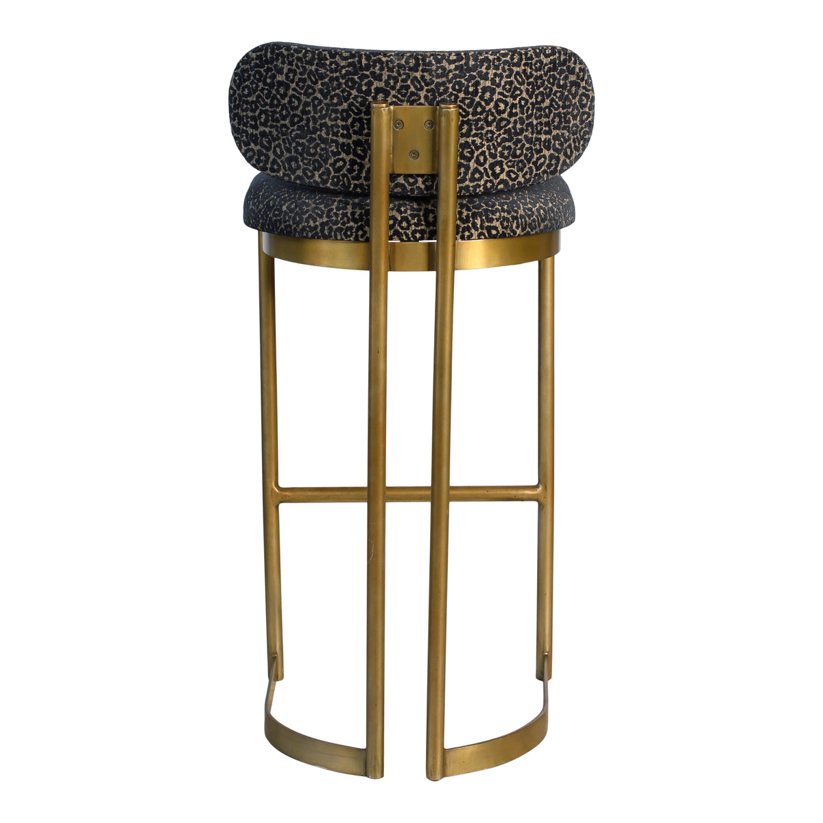 Trish Leopard Bar Stool – FOUND RENTAL CO