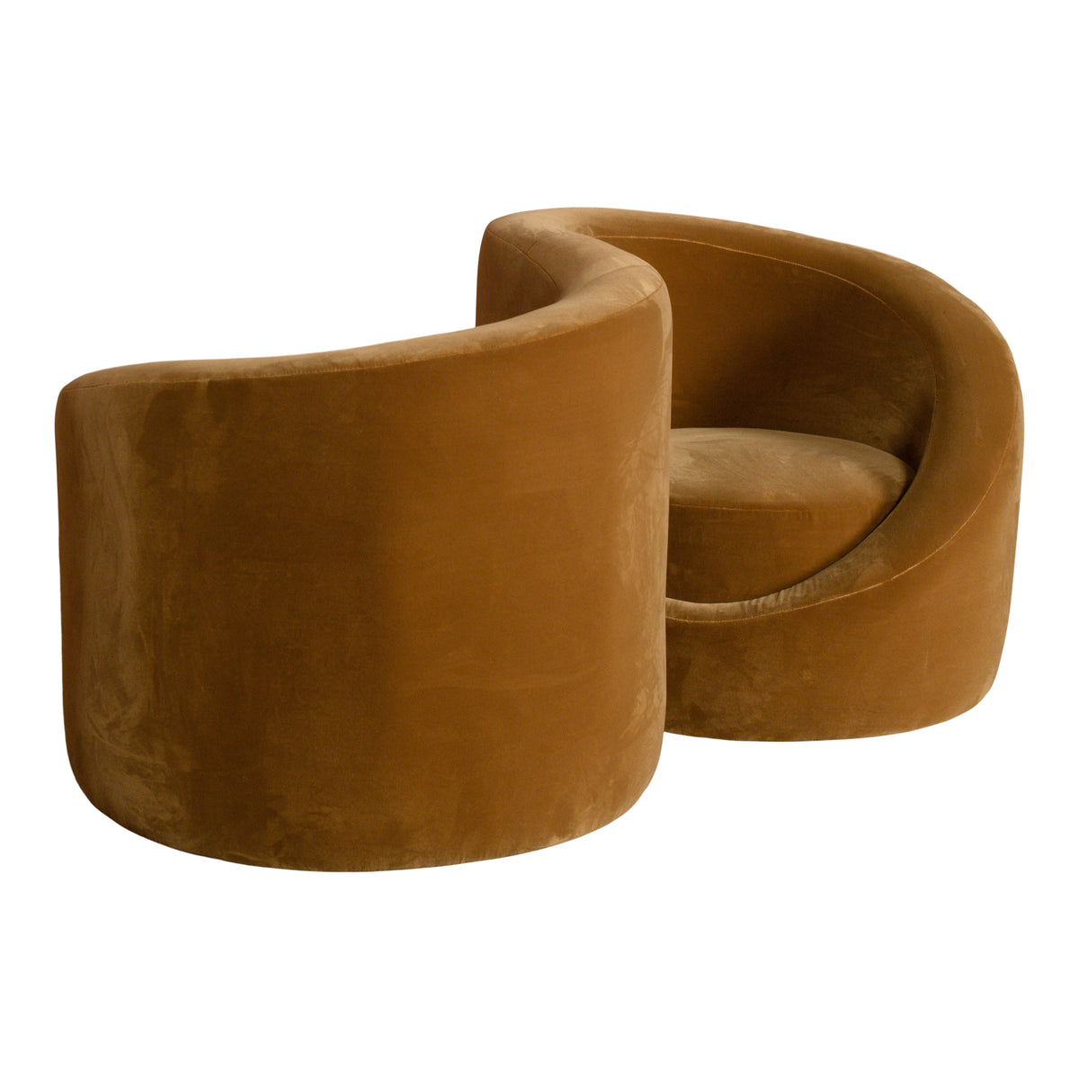 Vic Camel Infinity Couch – FOUND RENTAL CO