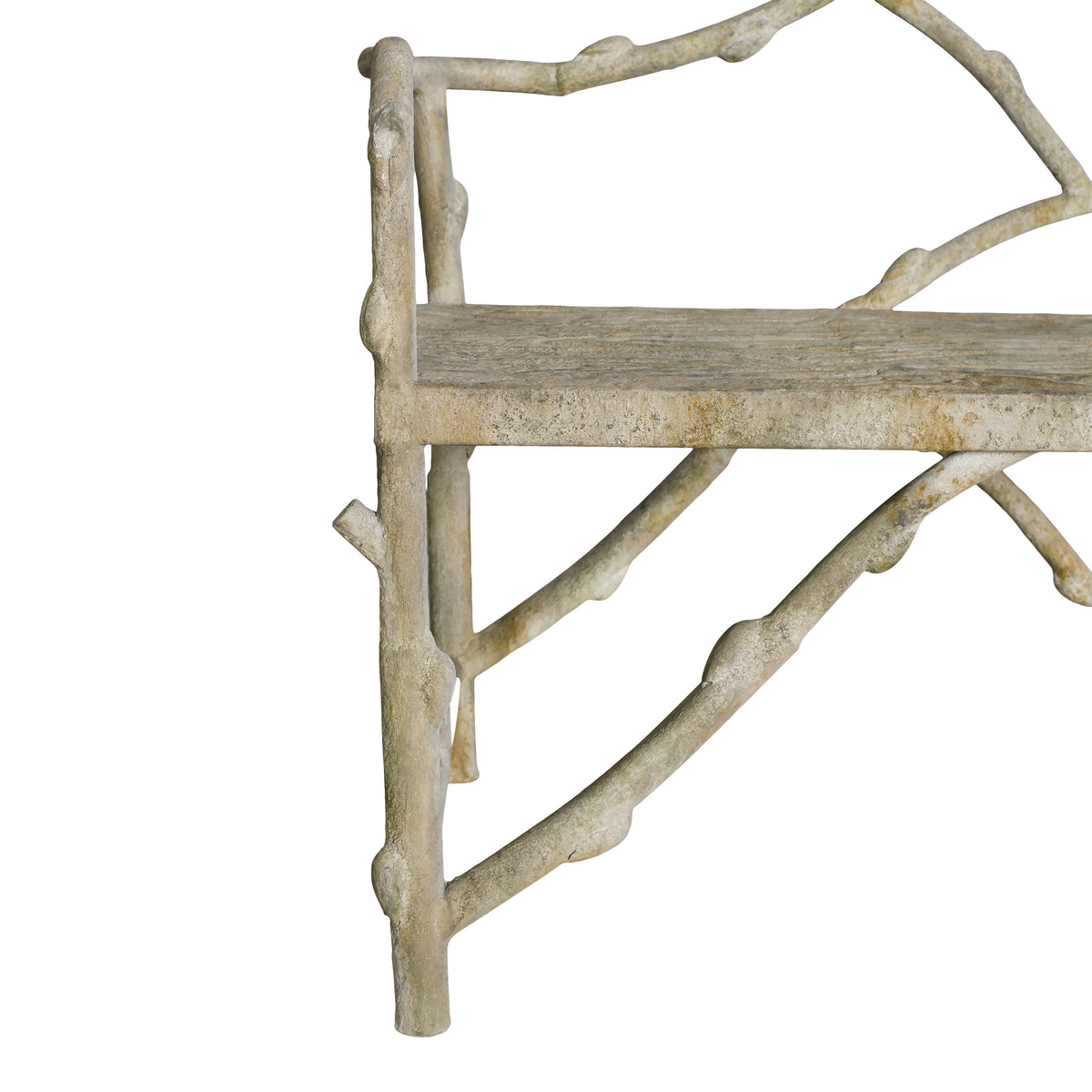 Virginia Bench – FOUND RENTAL CO