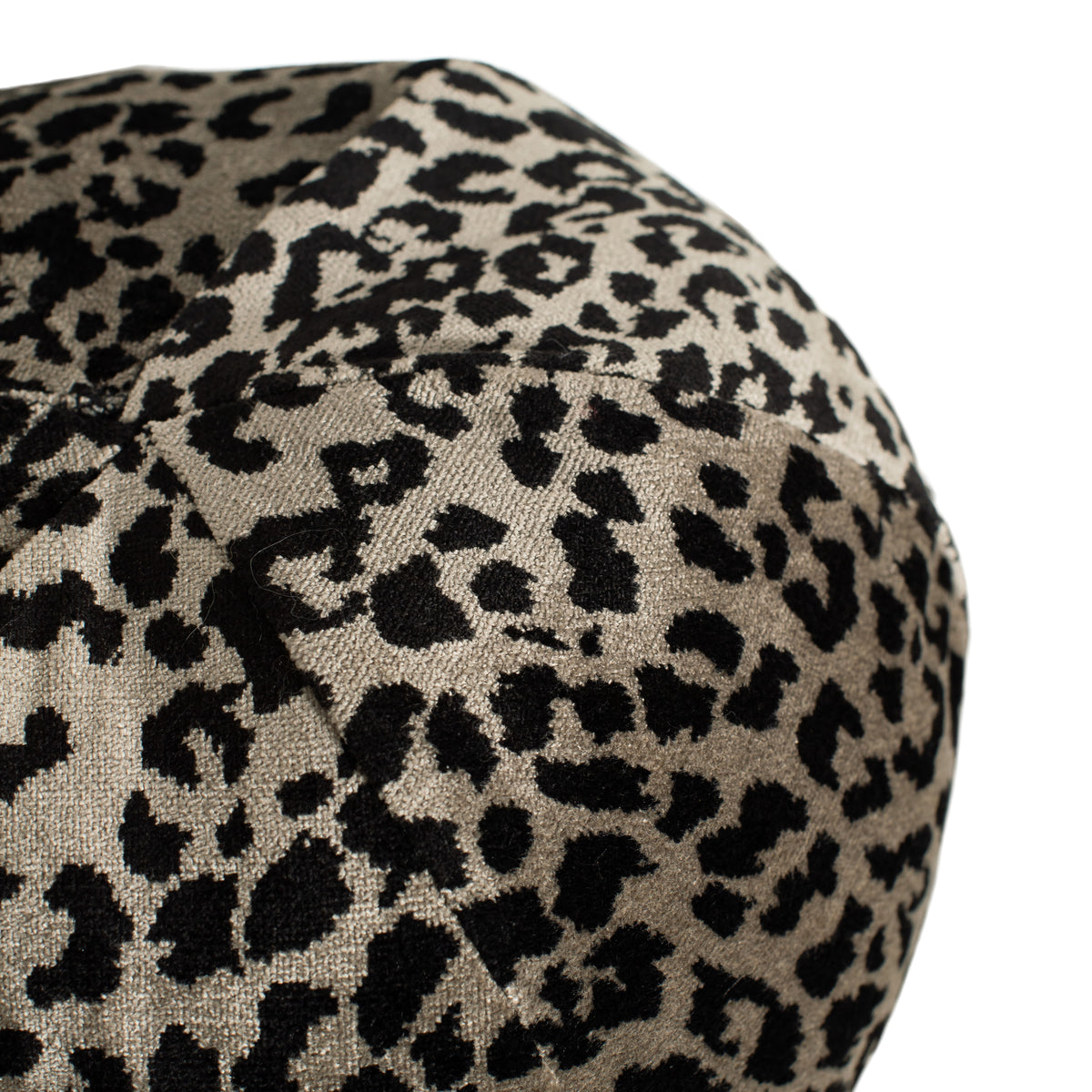 Willy Leopard Pillow Ball – FOUND RENTAL CO