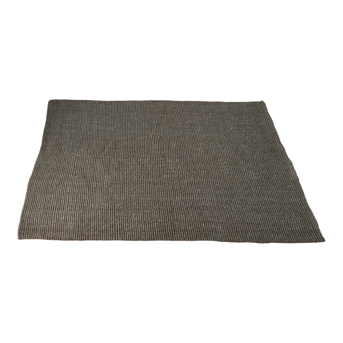 Yucca Charcoal Jute Rug (8x10) – FOUND RENTAL CO