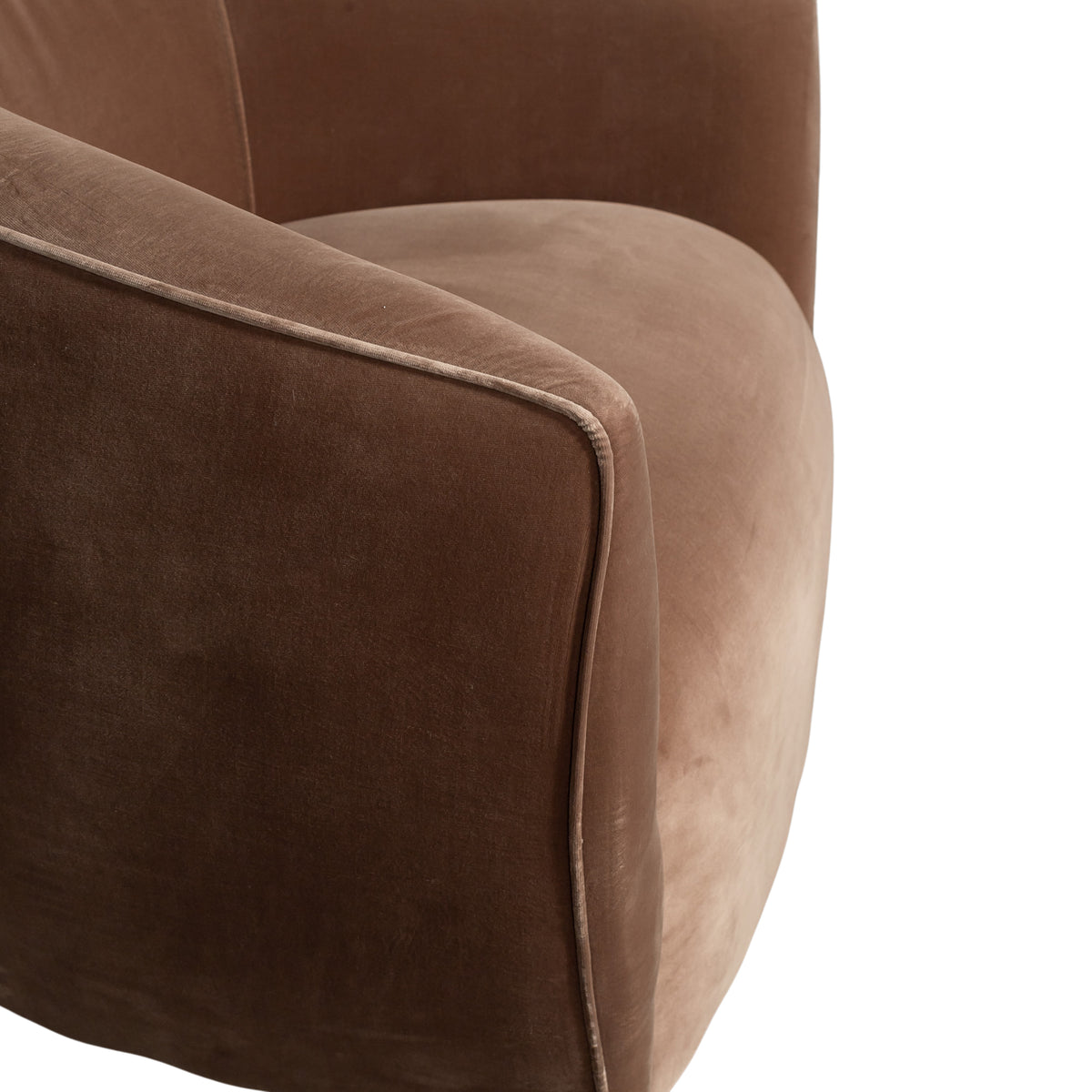 Zander Swivel Chair – FOUND RENTAL CO