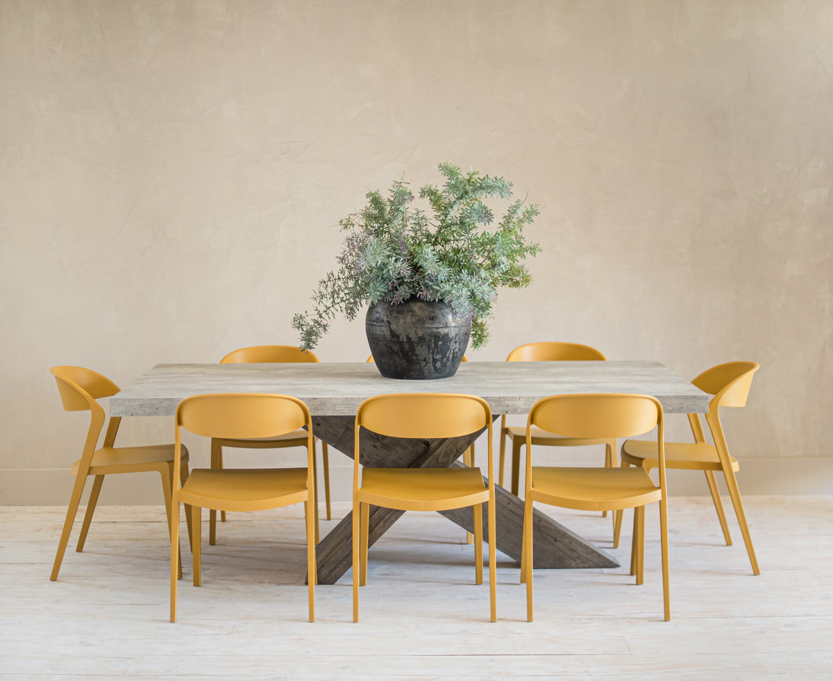 Deema Dining Chair – FOUND RENTAL CO