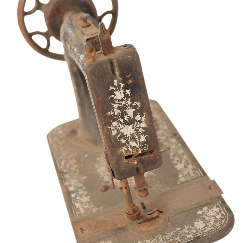Sutter Sewing Machine – FOUND RENTAL CO