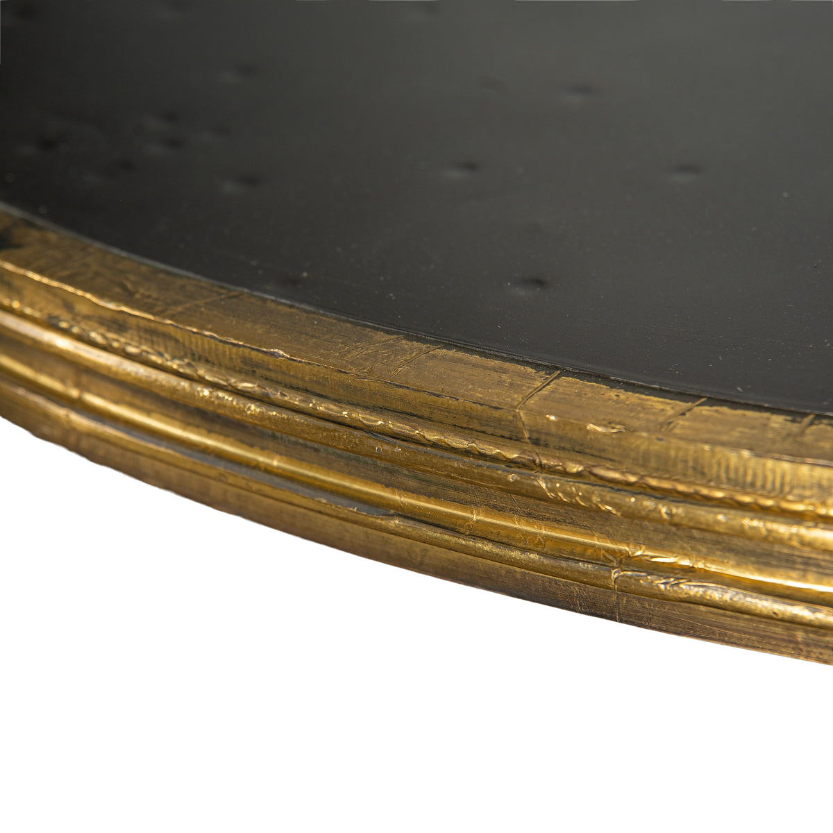 Hamlet Black Bistro Table – FOUND RENTAL CO