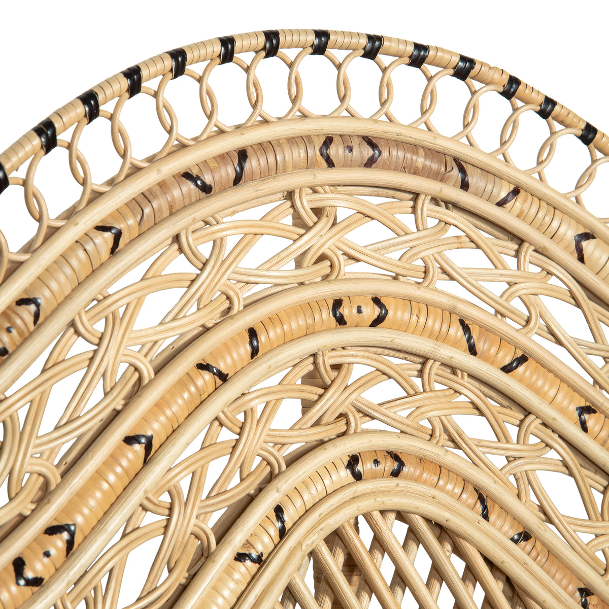 Rishon Peacock Chair – FOUND RENTAL CO