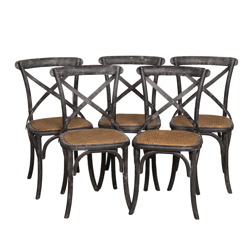Roxton Dining Chair – FOUND RENTAL CO