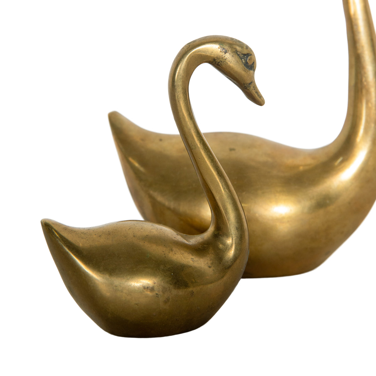 Sydney Mini Swans (Pair) – FOUND RENTAL CO