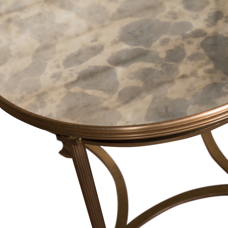 Tiffany Side Table – FOUND RENTAL CO